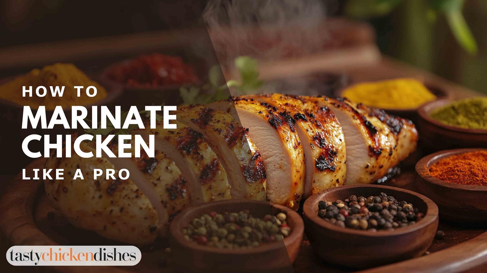 How to Marinate Chicken for Juicy, Flavor-Packed Meals (Easy Step-by ...